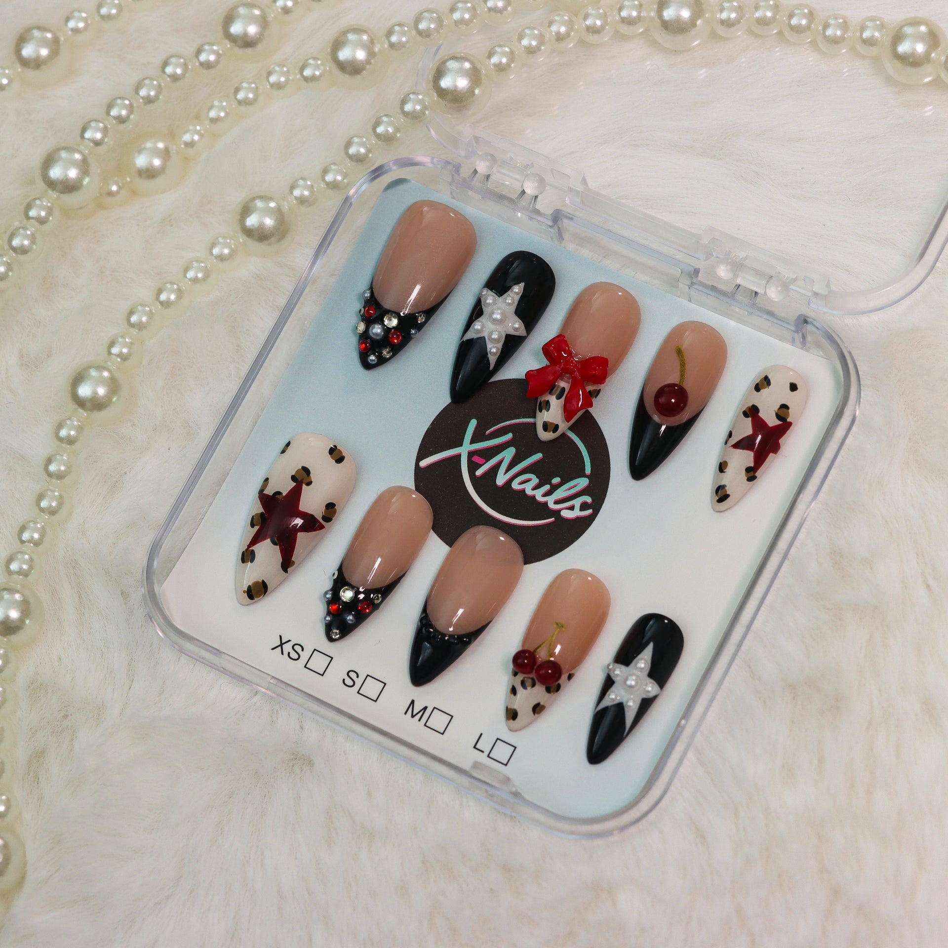 Products – Xnails